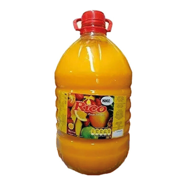 Jugo Concentrado Mango Rico (5 Lt) – Socofood